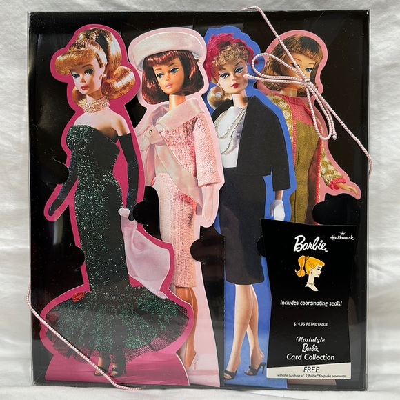 Hallmark | Design | Barbie Card Collection | Poshmark